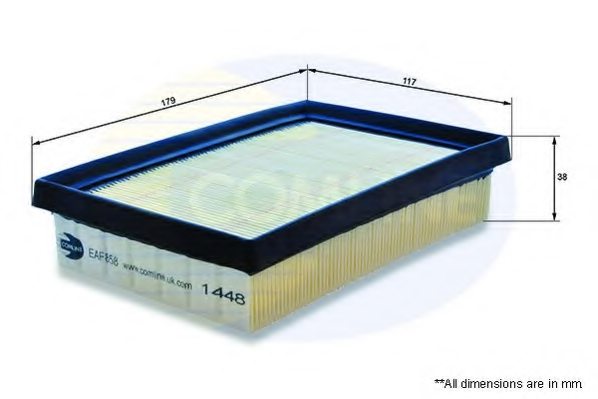 1780121060,TOYOT 1780121060 Air Filter for TOYOT