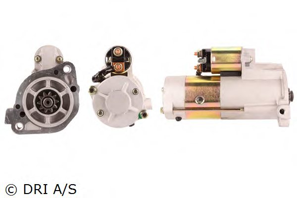 1810A050,MITSUBISHI 1810A050 Starter for MITSUBISHI