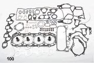 101012W225,NISSAN 10101-2W225 Full Gasket Set, engine for NISSAN