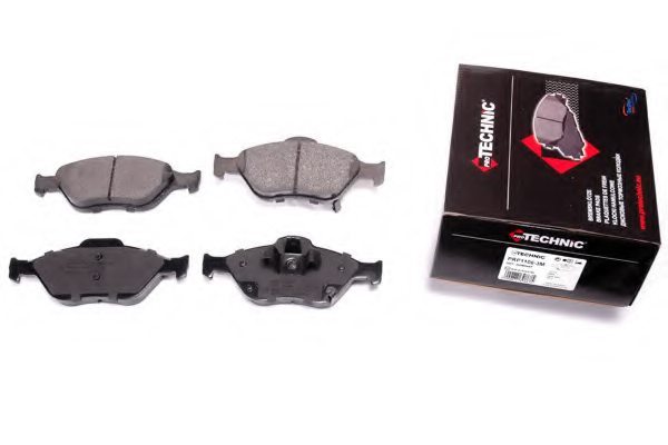 044650D050,TOYOT 04465-0D050 Brake Pad Set, disc brake for TOYOT