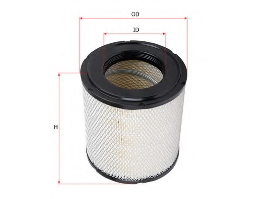 1780178020,TOYOT 17801-78020 Air Filter for TOYOT