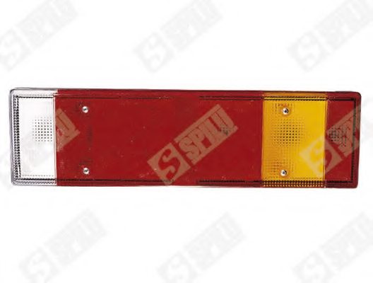 1304789,DAF 1304789 Combination Rearlight for DAF