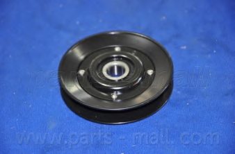 2312924310,HYUNDAI 2312924310 Deflection/Guide Pulley, v-ribbed belt ...