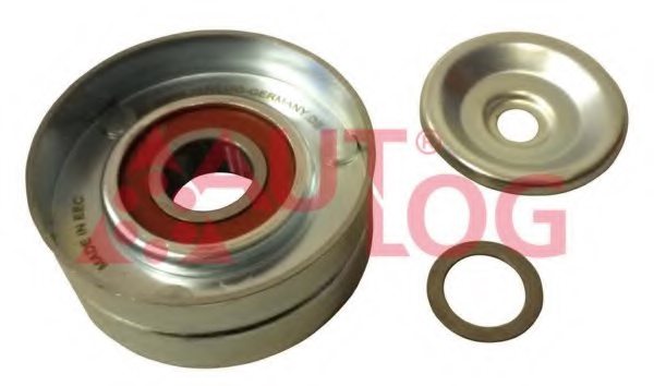 252812A100,HYUNDAI 252812A100 Tensioner Lever, v-ribbed belt for HYUNDAI