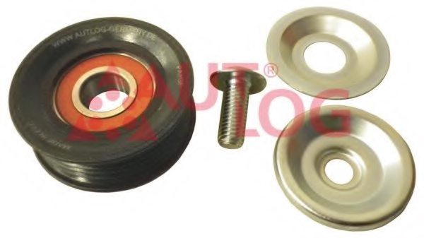 252872A000,HYUNDAI 25287-2A000 Deflection/Guide Pulley, v-ribbed belt ...
