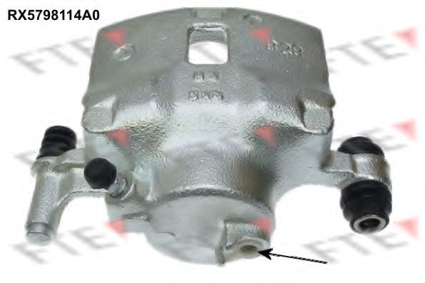 26291AA001,OEM 26291AA001 Caliper for OEM