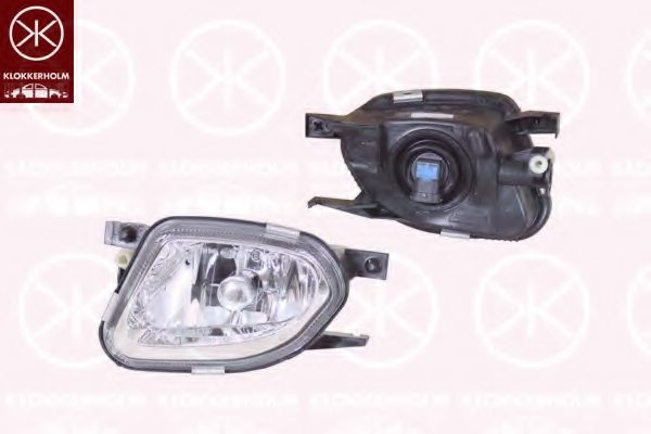2118200556,MERCE 2118200556 Fog Light for MERCE