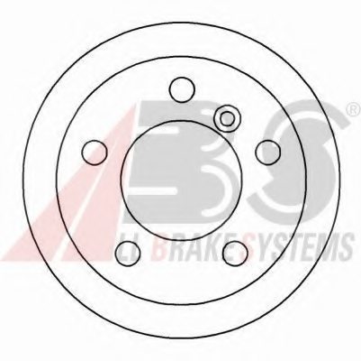 9024230312,MERCE 902 423 03 12 Brake Disc for MERCE