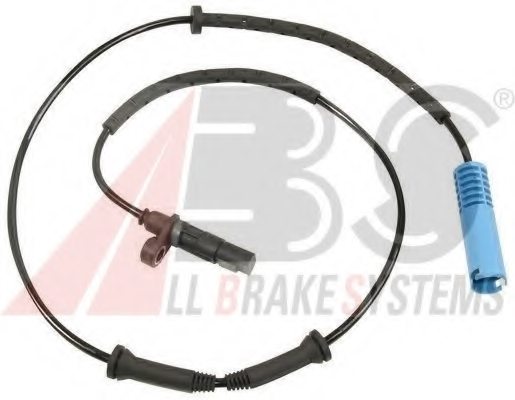 34526756377,BMW 34 52 6 756 377 Sensor, wheel speed for BMW