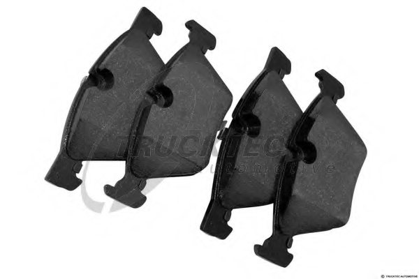 34116767149,BMW 34116767149 Brake Pad Set, disc brake for BMW
