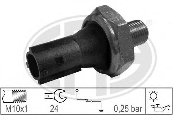 0279190811,VAG 027919081-1 Oil Pressure Switch for VAG