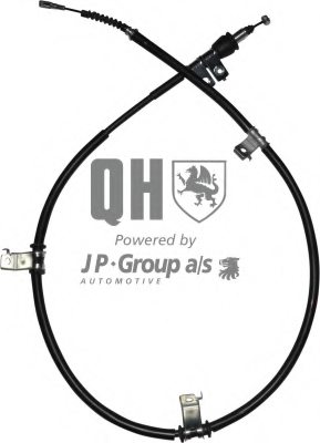597602L300,HYUNDAI 59760-2L300 Cable, parking brake for HYUNDAI