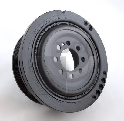 11231439683,BMW 11 23 1 439 683 Belt Pulley, crankshaft for BMW