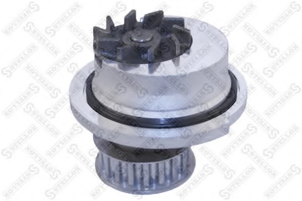 1334025,OPEL 1334025 Water Pump for OPEL