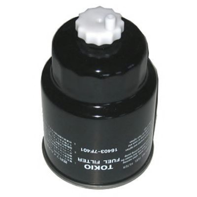 164037F40A,NISSA 16403-7F40A Fuel filter for NISSA