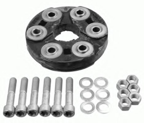2104100815,MERCE 2104100815 Joint, propshaft for MERCE