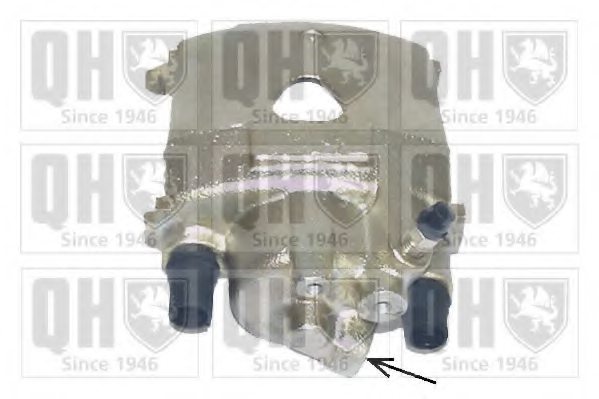 1H0615124C,VAG 1H0.615.124C Brake Caliper for VAG