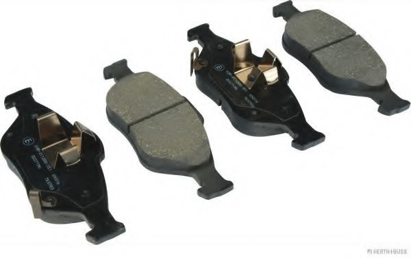 044650D050,TOYOT 04465-0D050 Brake Pad Set, disc brake for TOYOT