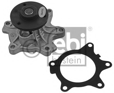 1610029156,TOYOT 1610029156 Water Pump for TOYOT