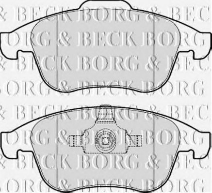 410607369R,RENAU 410607369R Brake Pad Set, disc brake for RENAU