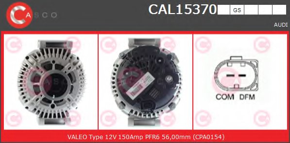 06E903016D,VW 06E903016D Alternator for VW