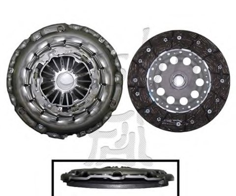 412003C100,KIA 41200-3C100 Clutch Kit for KIA