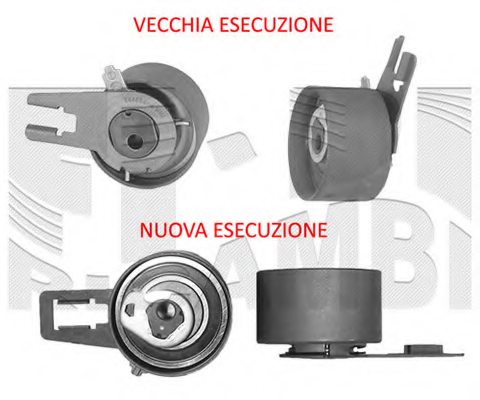 243224X000,KIA 24322-4X000 Tensioner, timing belt for KIA