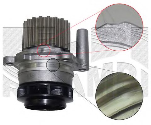 038121011C,VW 038121011C Water Pump for VW