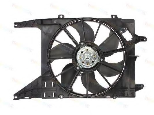 6001548527,RENAU 6001548527 Fan, radiator for RENAU