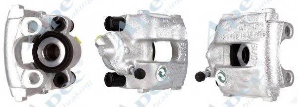 34216758135,BMW 34 21 6 758 135 Brake Caliper for BMW