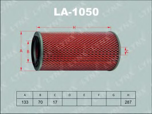 2811344000,HYUNDAI 28113-44000 Air Filter for HYUNDAI