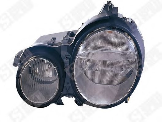2108200361,MERCE 2108200361 Headlight for MERCE