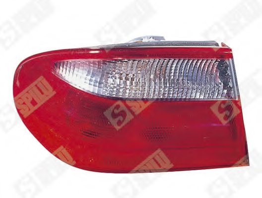 2108203464,MERCE 2108203464 Combination Rearlight for MERCE