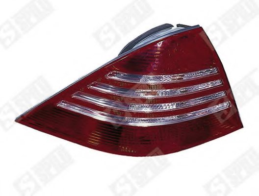 2208200864,MERCE 2208200864 Combination Rearlight for MERCE