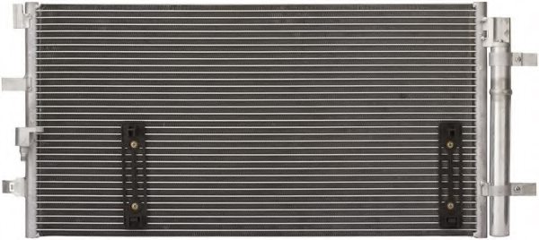 4G0260403A,AUDI 4G0260403A Condenser, air conditioning for AUDI