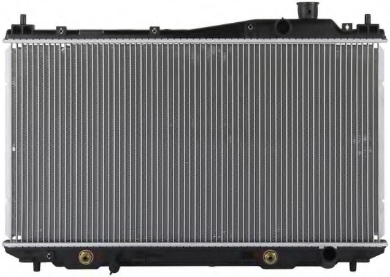 22840117,BEDFORD 22840117 Radiator, engine cooling for HONDA