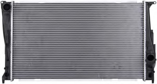 17117547059,BMW 17117547059 Radiator, engine cooling for BMW
