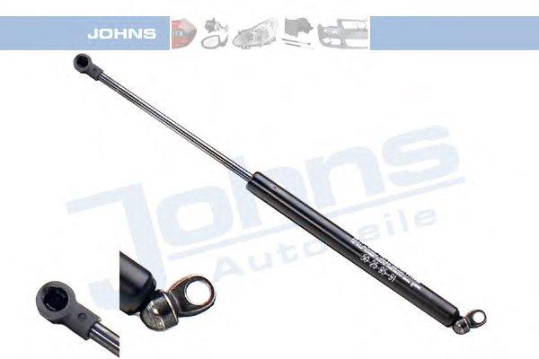 2207500136,MERCE 220 750 0136 Gas Spring, boot-/cargo area for MERCE