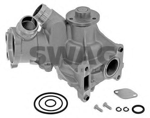 1042003201,Mercedes 1042003201 Water Pump for Mercedes