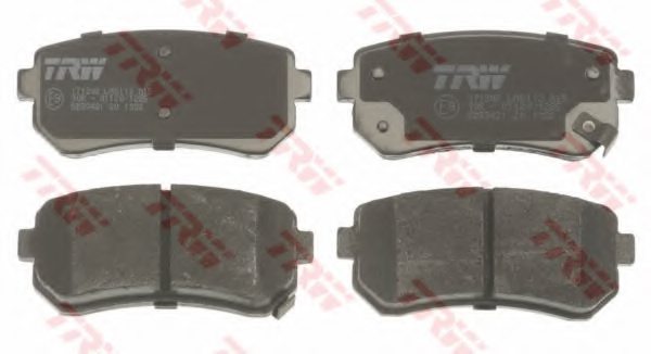 583021MA00,KIA 583021MA00 Brake Pad Set, disc brake for KIA