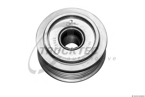 06E903119R,AUDI 06E 903 119 R Alternator Freewheel Clutch for AUDI