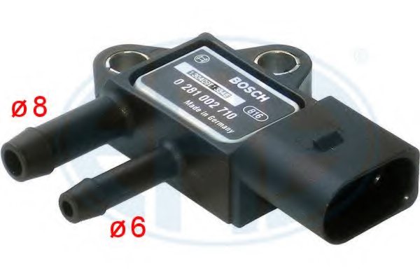 03G906051A,VW 03G906051A Sensor, exhaust pressure for VW
