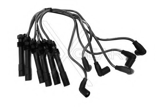 078905113,VAG 078 905 113 Ignition Cable Kit for VAG