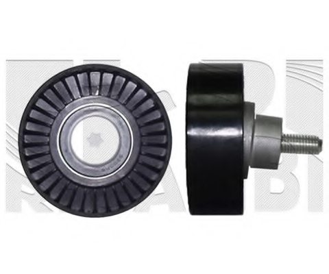 06E903341G,VW 06E 903 341 G Deflection/Guide Pulley, v-ribbed belt for VW