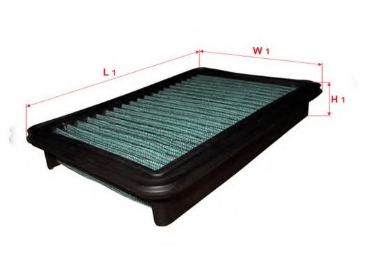 1378074L00,SUZUK 1378074L00 Air Filter for SUZUK