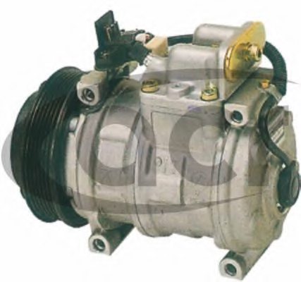 0002300511,MERCE 0002300511 Compressor, air conditioning for MERCE