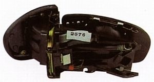 2038106576,MERCE 203-810-65-76 Outside Mirror for MERCE