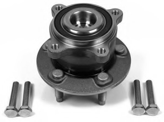 13502872,VAUXH 13502872 Wheel Bearing Kit for VAUXH