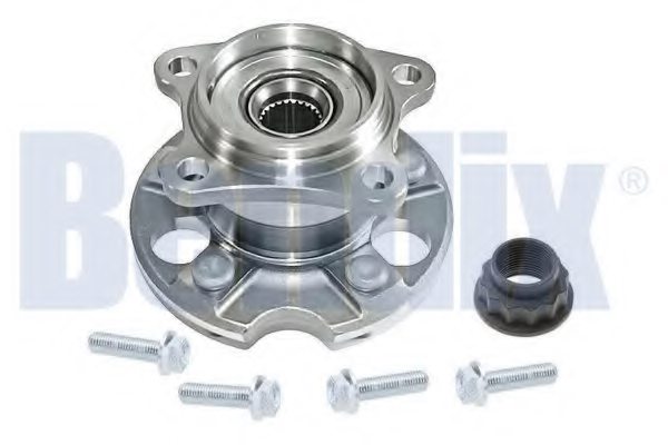 4241048040,TOYOTA 4241048040 Wheel Bearing & Hub Assembly for TOYOTA