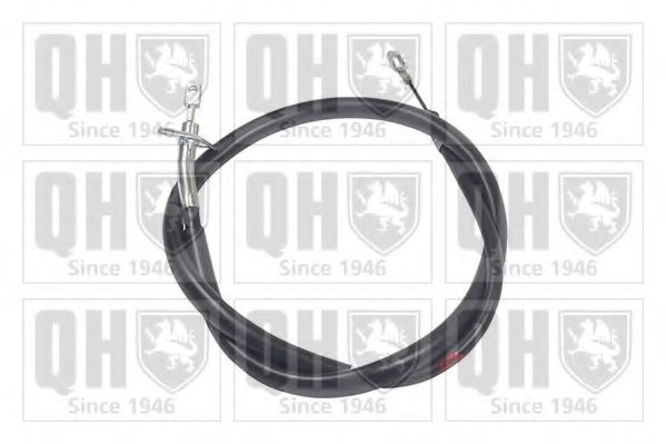 2D0609721,VW 2D0.609.721 Cable, parking brake for VW